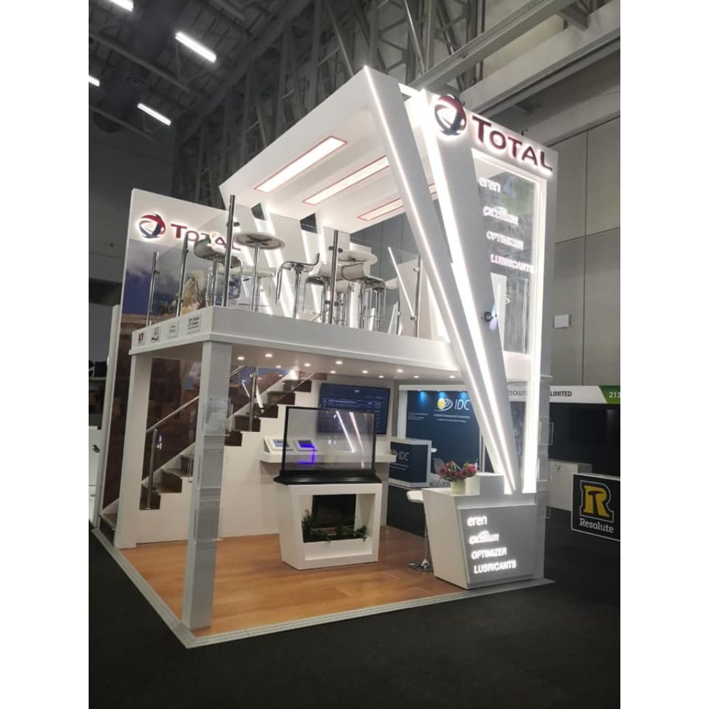 Exhibition Stands - Kays Exhibition Stands South Africa